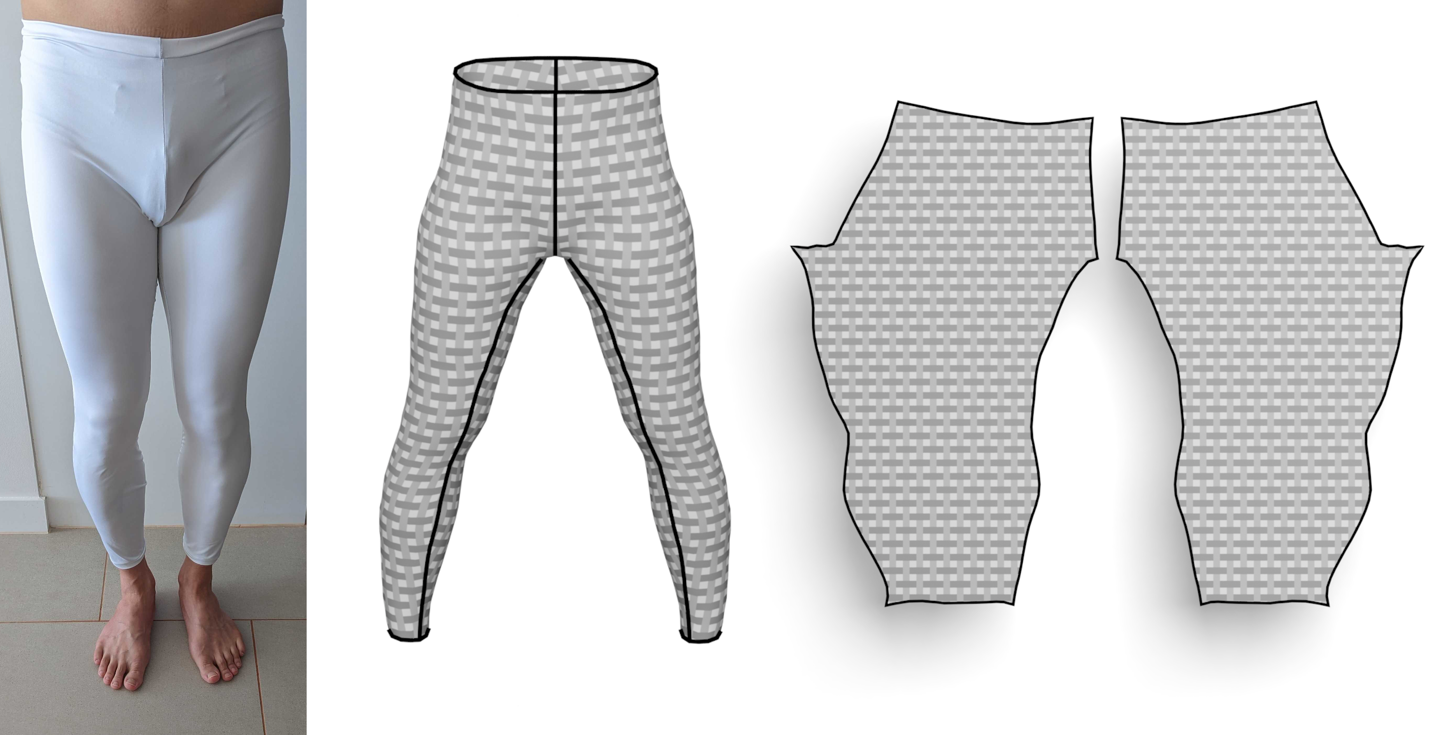 Computational Pattern Making from 3D Garment Models | DeepAI