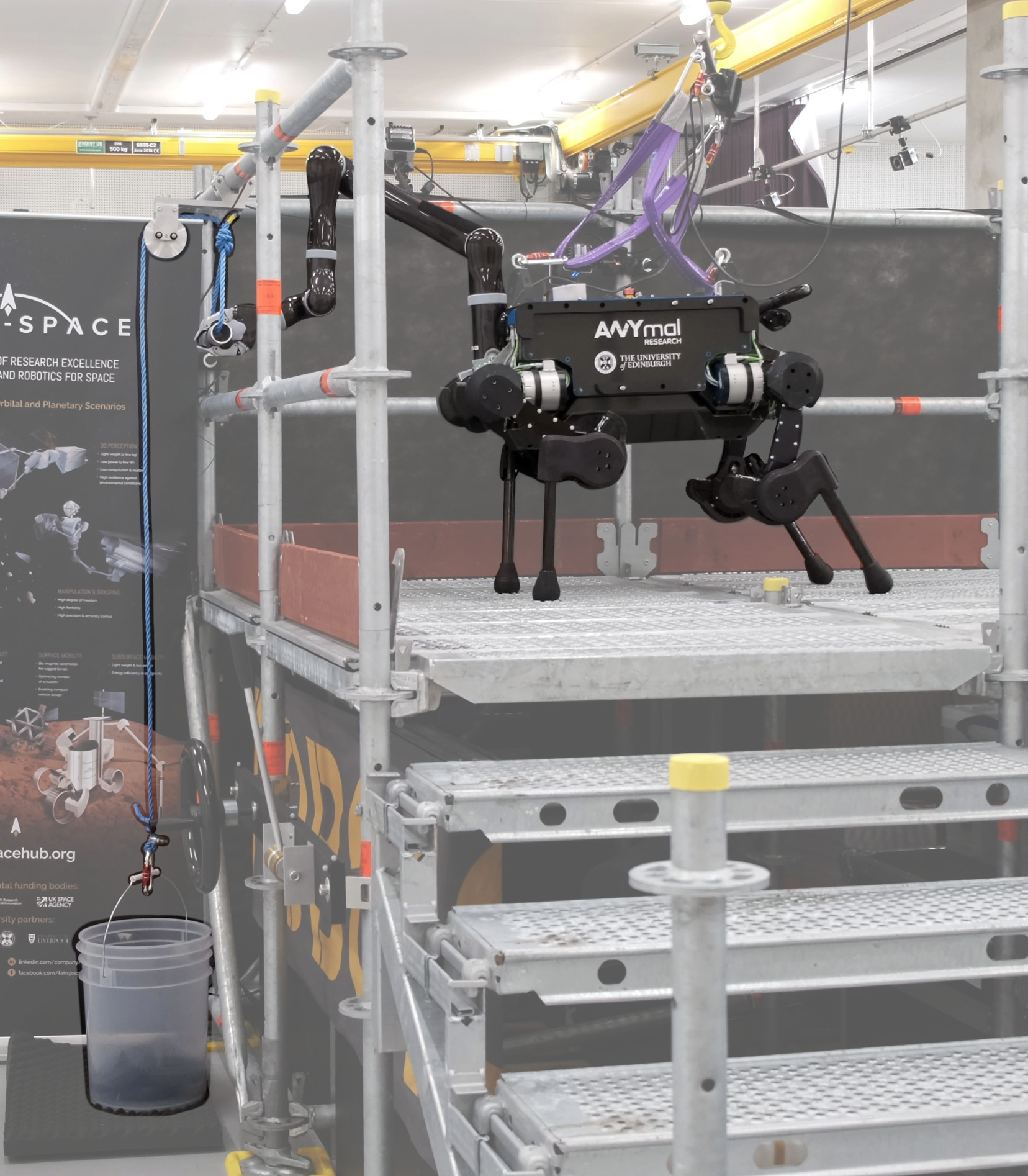 RoLoMa: Robust Loco-Manipulation for Quadruped Robots with Arms | DeepAI