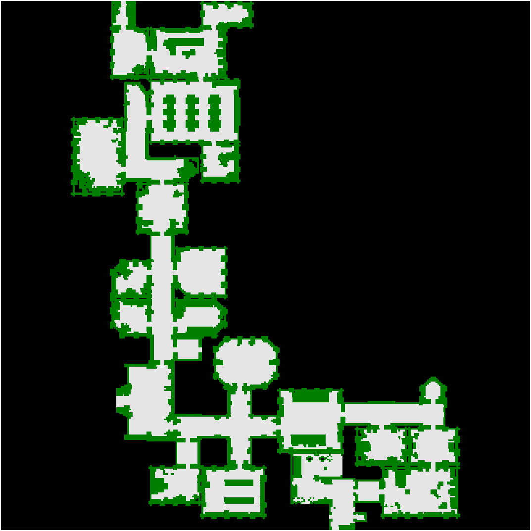 Systematic Comparison of Path Planning Algorithms using PathBench | DeepAI