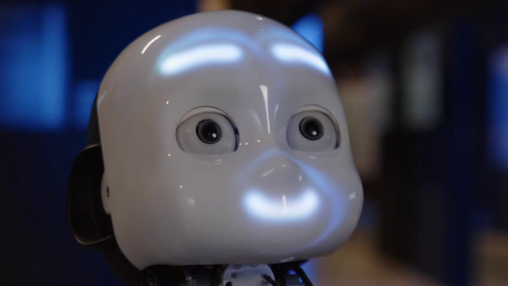 iCub3 Avatar System | DeepAI