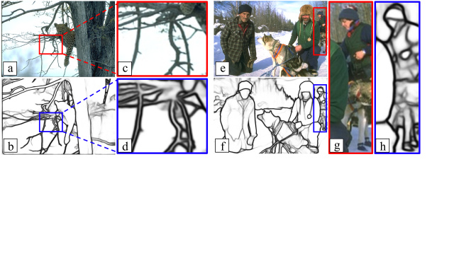 EDTER: Edge Detection with Transformer | DeepAI