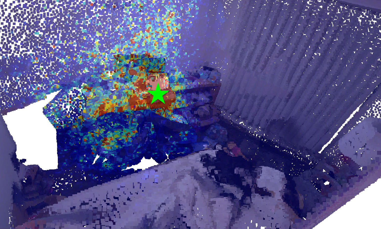Stratified Transformer For 3d Point Cloud Segmentation Deepai
