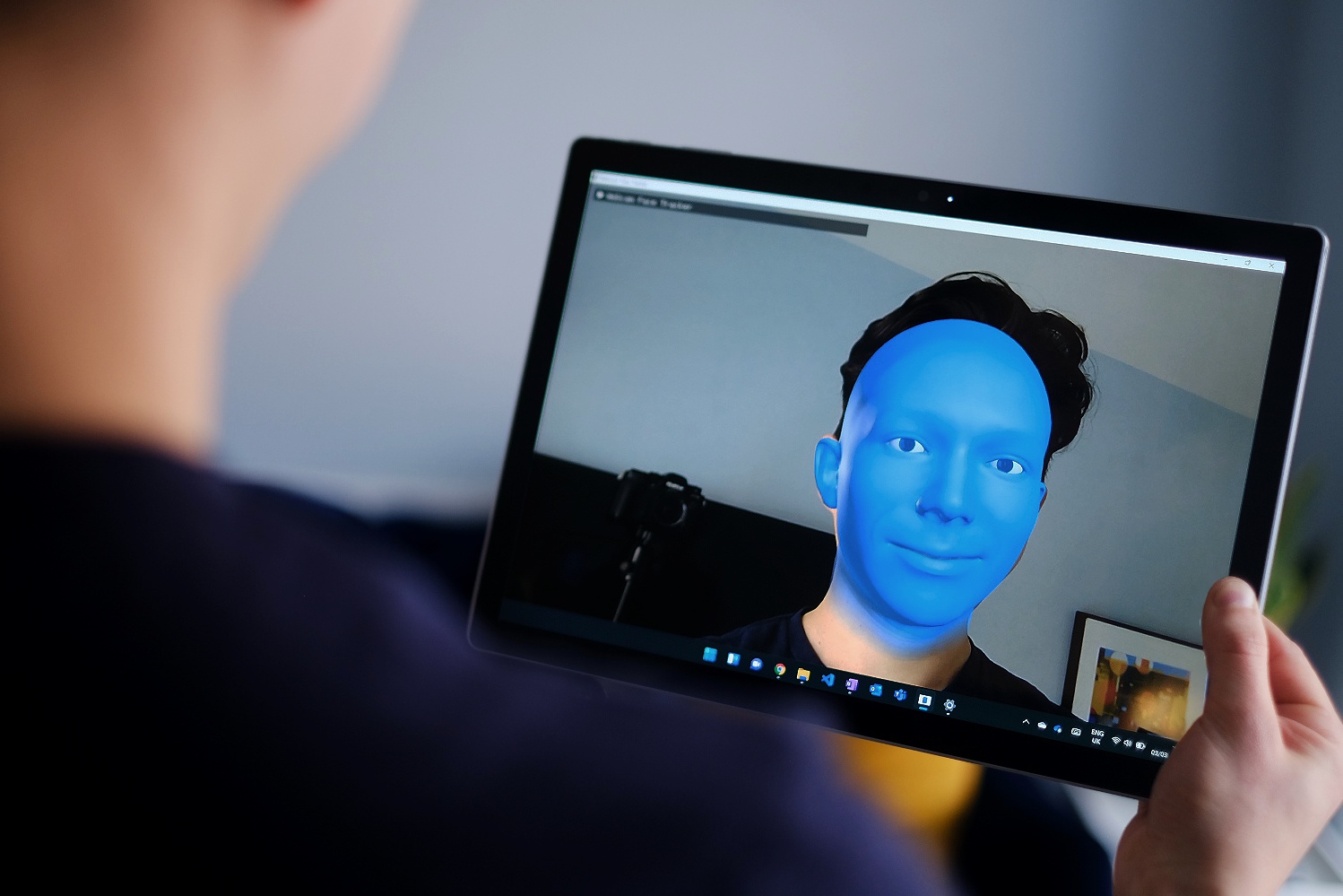 3D face reconstruction with dense landmarks | DeepAI