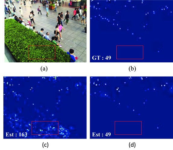 Crowd counting with crowd attention convolutional neural network | DeepAI