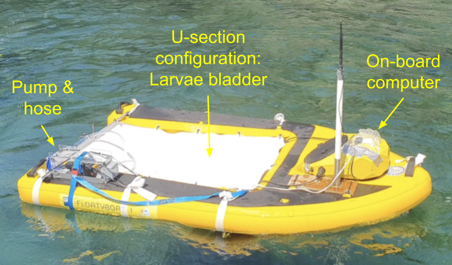 Reconfigurable Robots for Scaling Reef Restoration | DeepAI