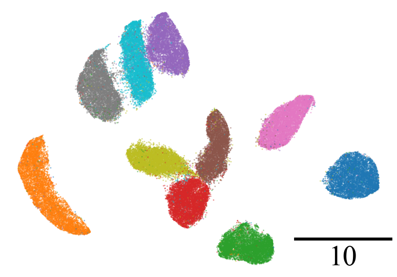 Contrastive learning unifies t-SNE and UMAP | DeepAI