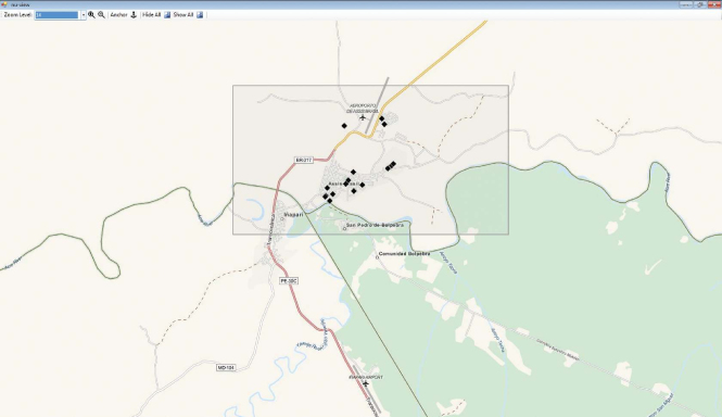 Temporal and Spatial Elements in Interactive Epidemiological Maps | DeepAI