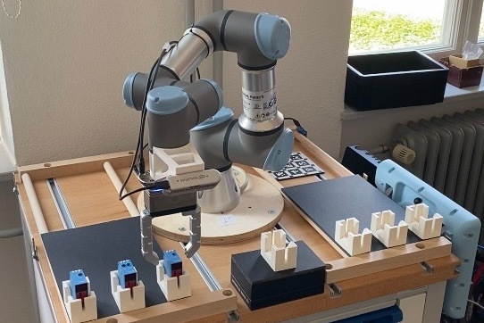 RobotIO: A Python Library for Robot Manipulation Experiments | DeepAI