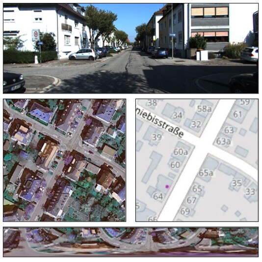 A Survey On Visual Map Localization Using Lidars And Cameras Deepai