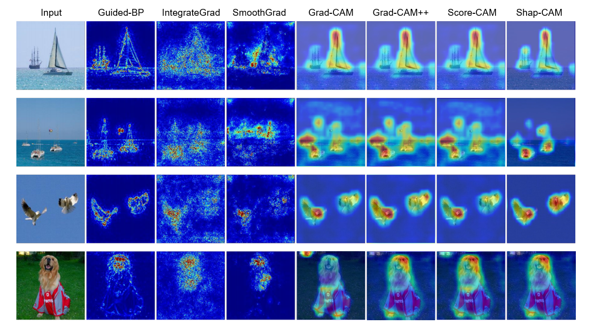 Shap-CAM: Visual Explanations for Convolutional Neural Networks based on Shapley Value | DeepAI