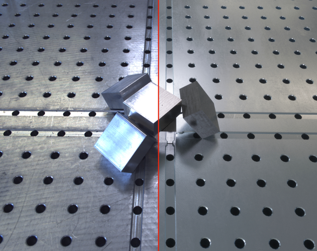 Dataset of Industrial Metal Objects | DeepAI