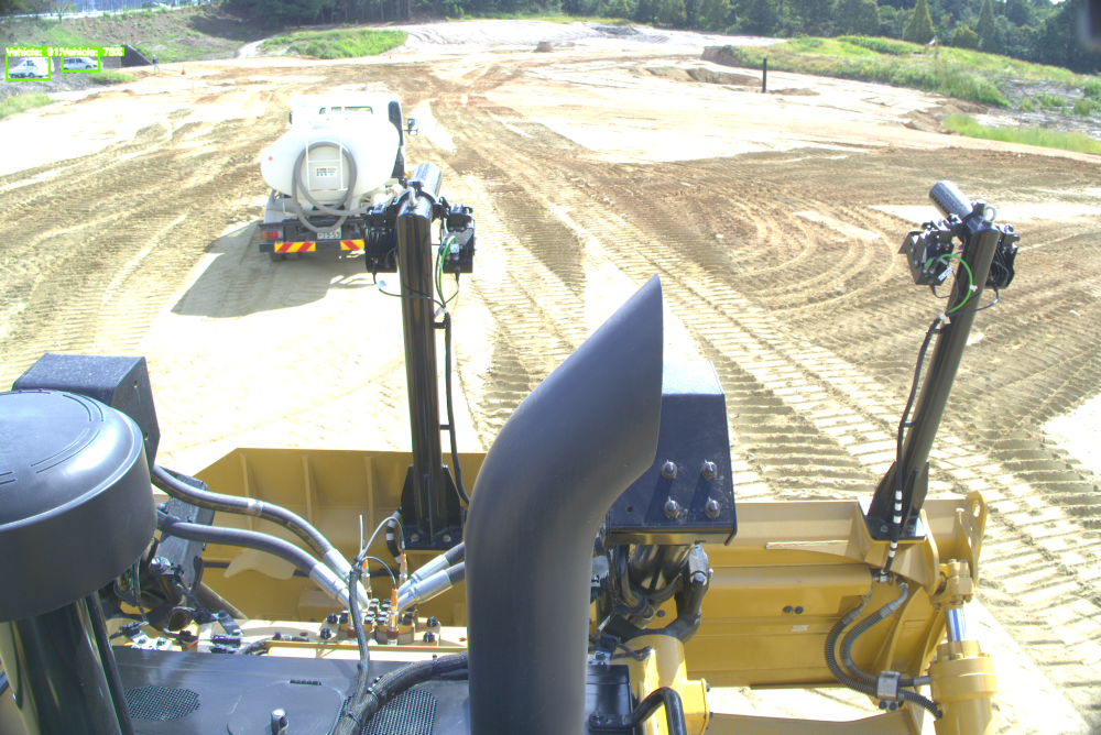 Object Detection for Autonomous Dozers | DeepAI