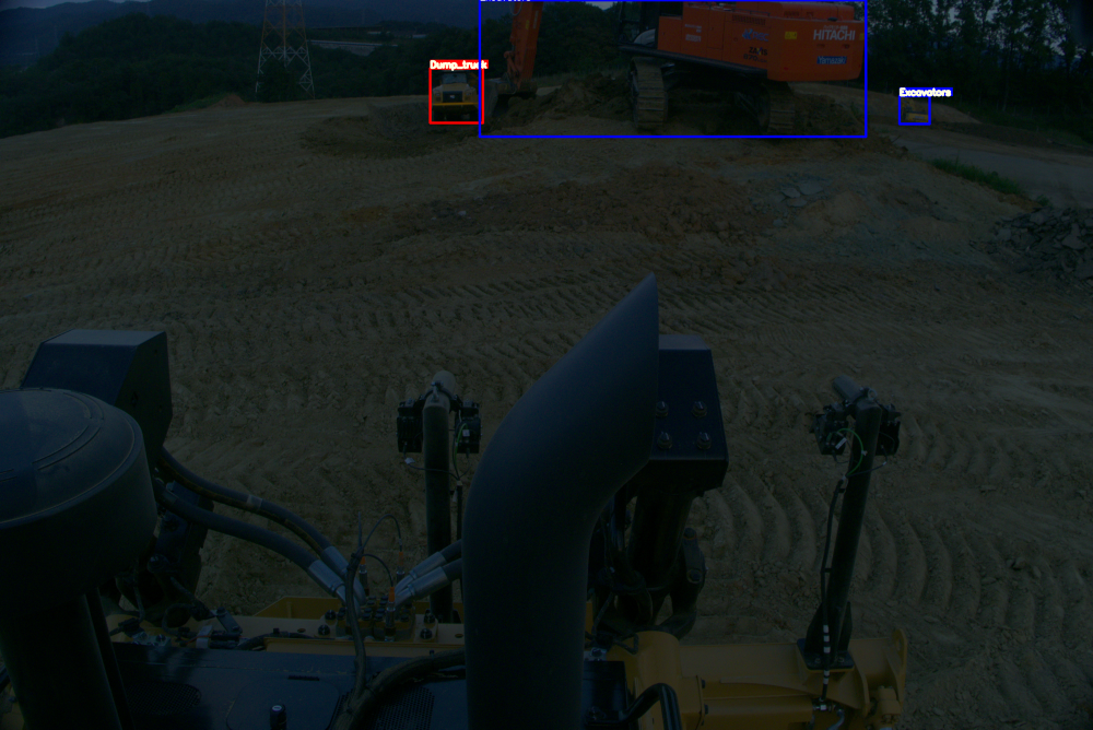 Object Detection for Autonomous Dozers | DeepAI