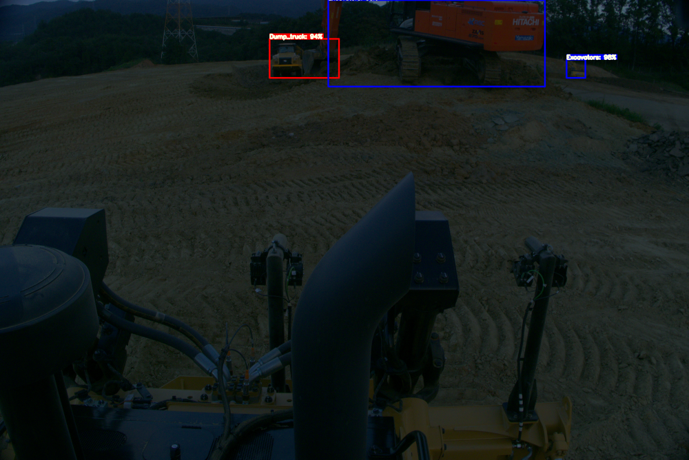 Object Detection for Autonomous Dozers | DeepAI