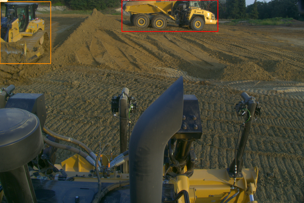 Object Detection for Autonomous Dozers | DeepAI