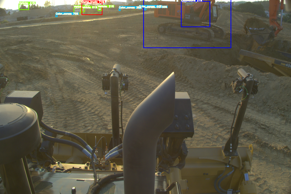 Object Detection for Autonomous Dozers | DeepAI