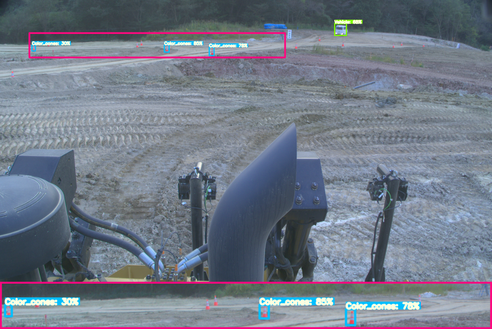 Object Detection for Autonomous Dozers | DeepAI