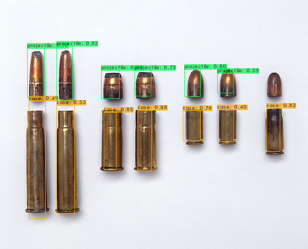 Ammunition Component Classification Using Deep Learning Deepai 5339