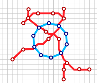 Shape-Guided Mixed Metro Map Layout | DeepAI