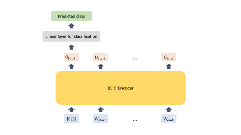 Automated classification for open-ended questions with BERT | DeepAI