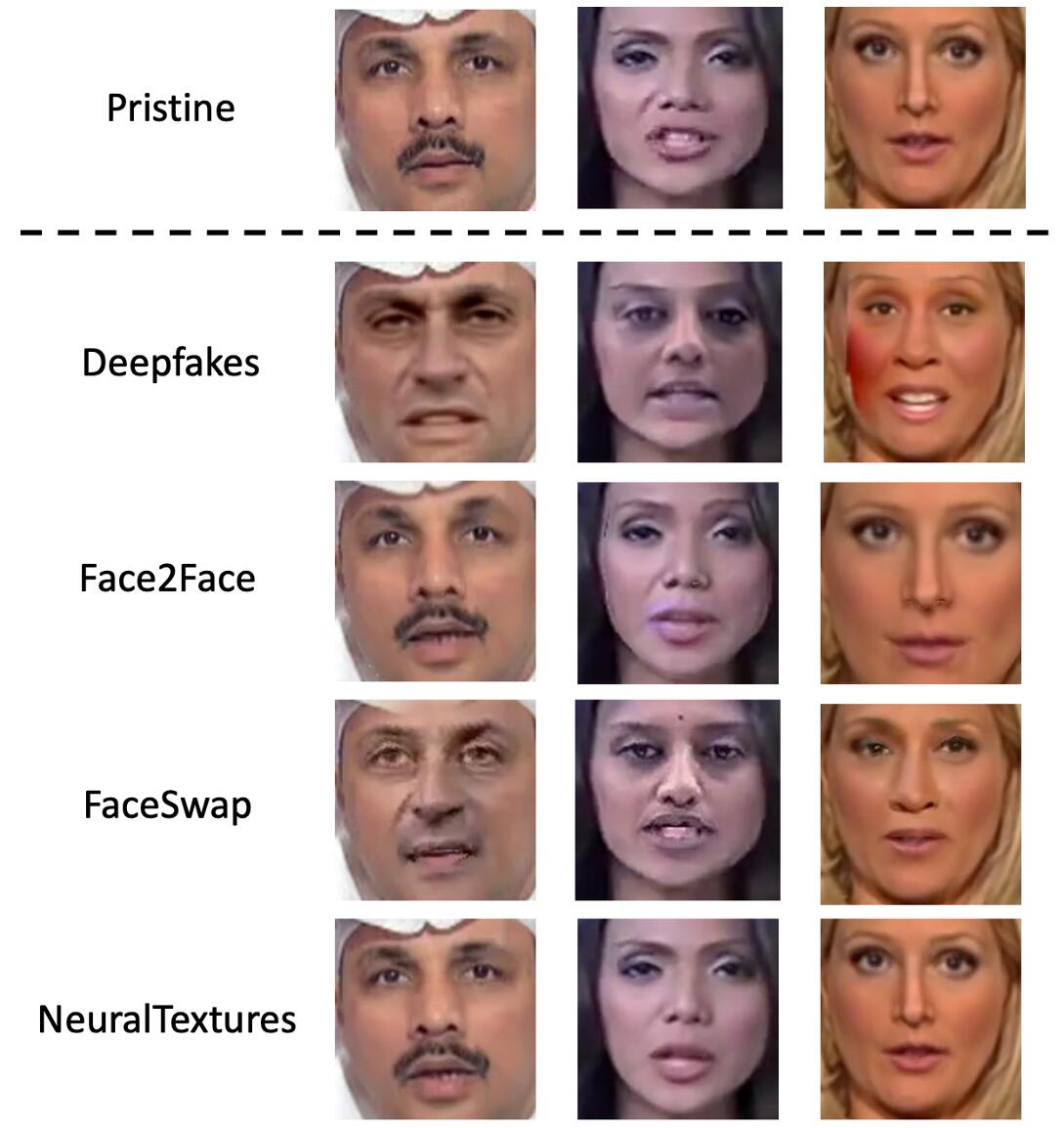 When Handcrafted Features and Deep Features Meet Mismatched Training ...