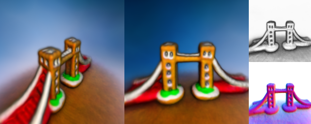 DreamFusion: Text-to-3D using 2D Diffusion | DeepAI