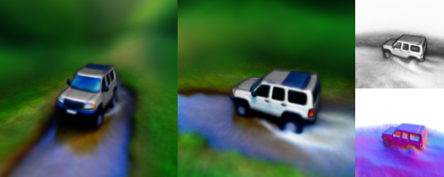 DreamFusion: Text-to-3D using 2D Diffusion | DeepAI