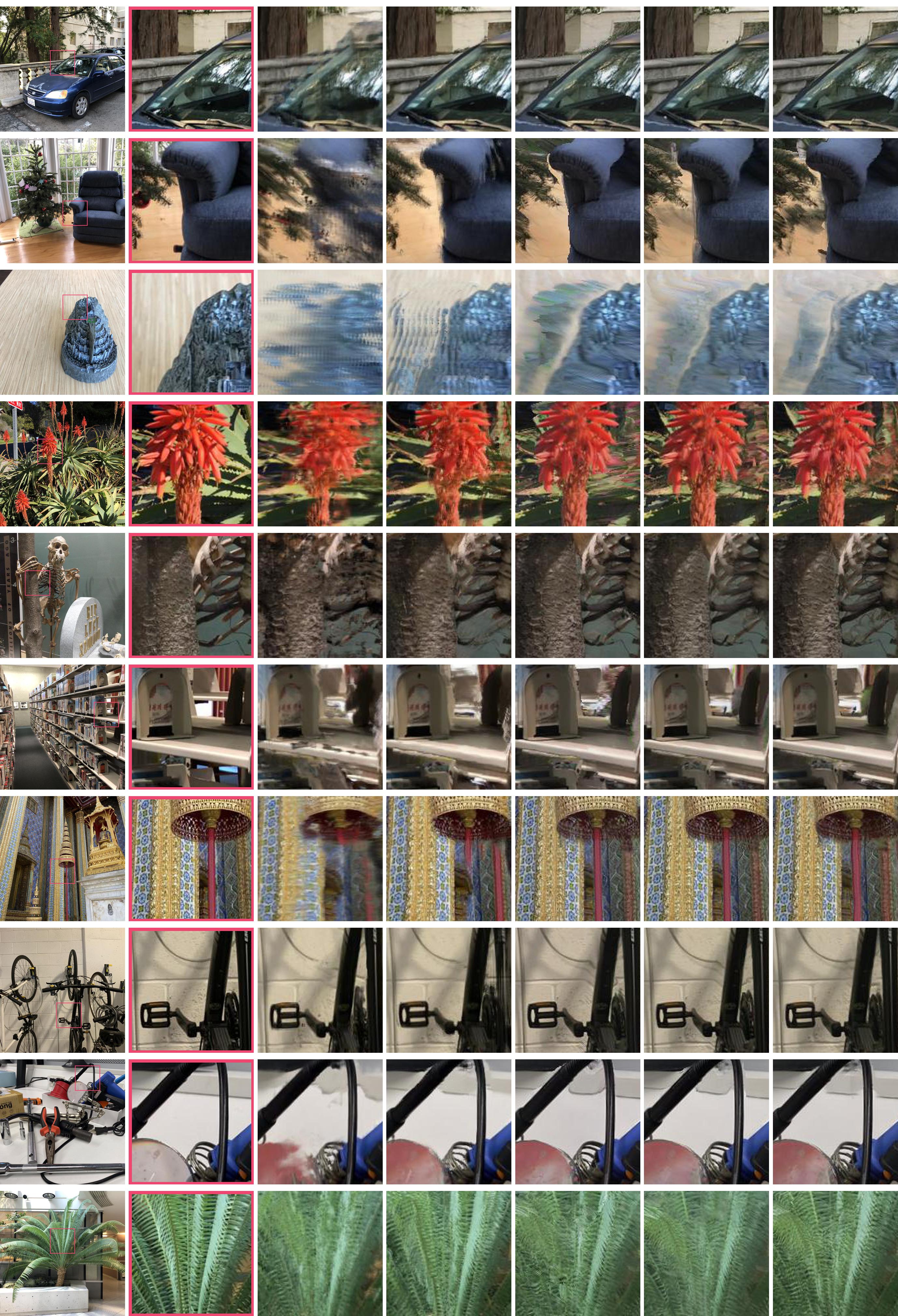 Self-improving Multiplane-to-layer Images for Novel View Synthesis | DeepAI