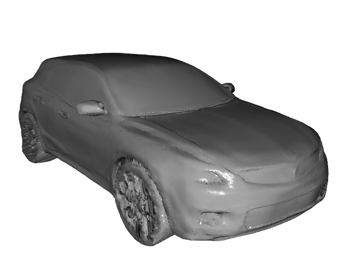 XDGAN: Multi-Modal 3D Shape Generation in 2D Space | DeepAI