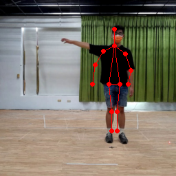 HuPR: A Benchmark for Human Pose Estimation Using Millimeter Wave Radar ...