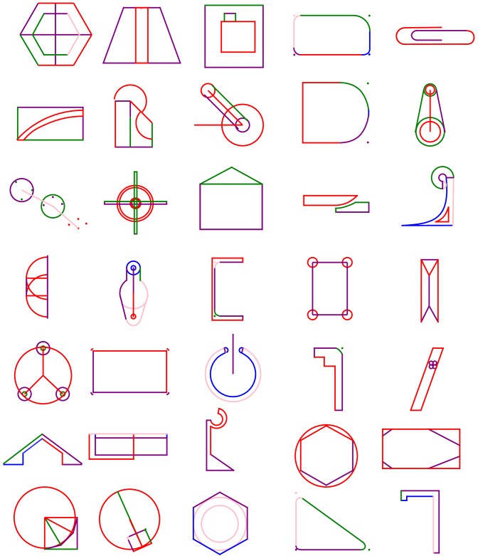 Discovering Design Concepts for CAD Sketches | DeepAI