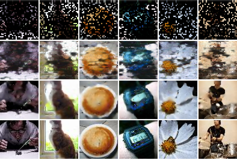 Attention Based Neural Cellular Automata Deepai