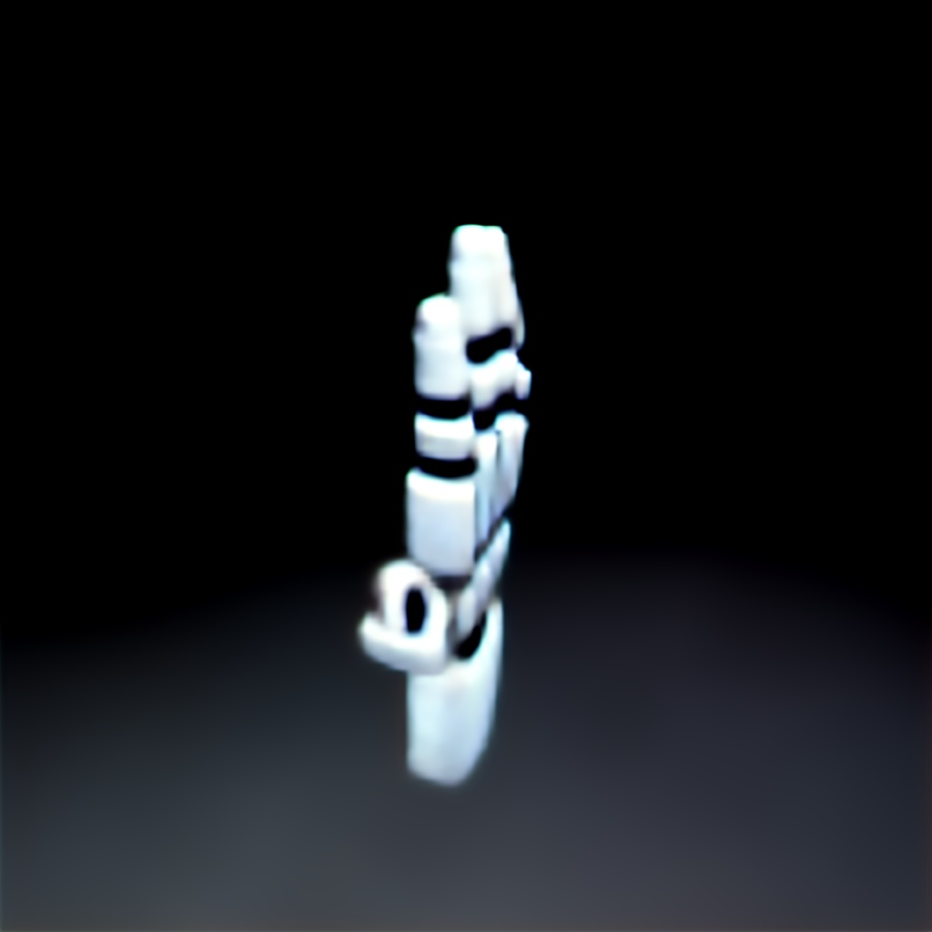 Latent-NeRF for Shape-Guided Generation of 3D Shapes and Textures | DeepAI