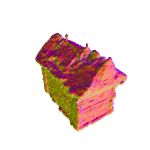 Latent-NeRF for Shape-Guided Generation of 3D Shapes and Textures | DeepAI