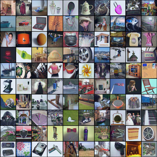 Scaling Up Dataset Distillation to ImageNet-1K with Constant Memory | DeepAI