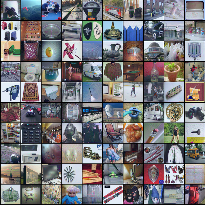 Scaling Up Dataset Distillation to ImageNet-1K with Constant Memory ...