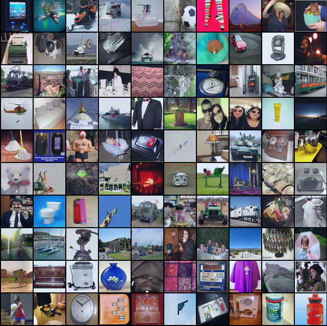 Scaling Up Dataset Distillation to ImageNet-1K with Constant Memory | DeepAI