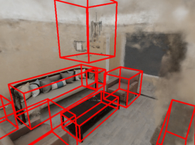 NeRF-RPN: A general framework for object detection in NeRFs | DeepAI