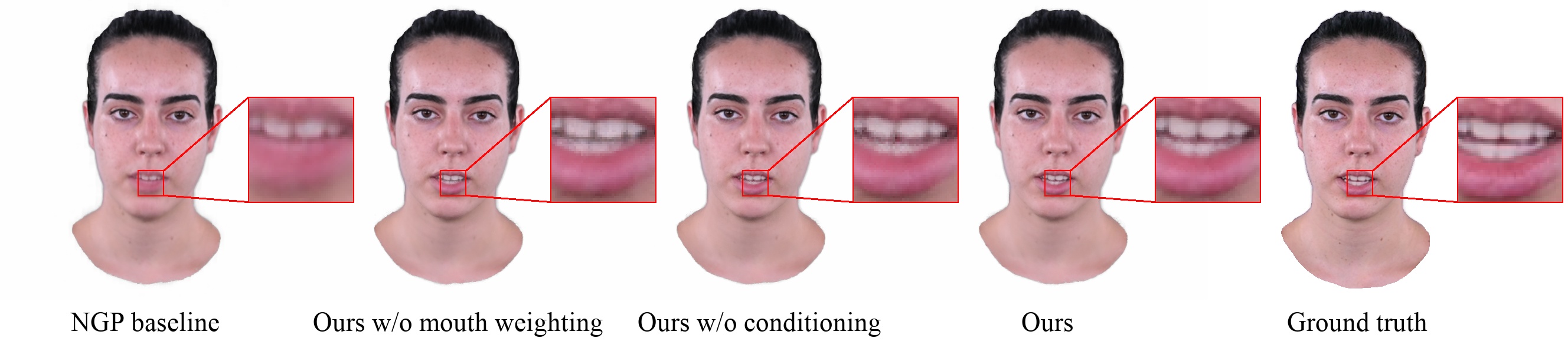 Instant Volumetric Head Avatars | DeepAI