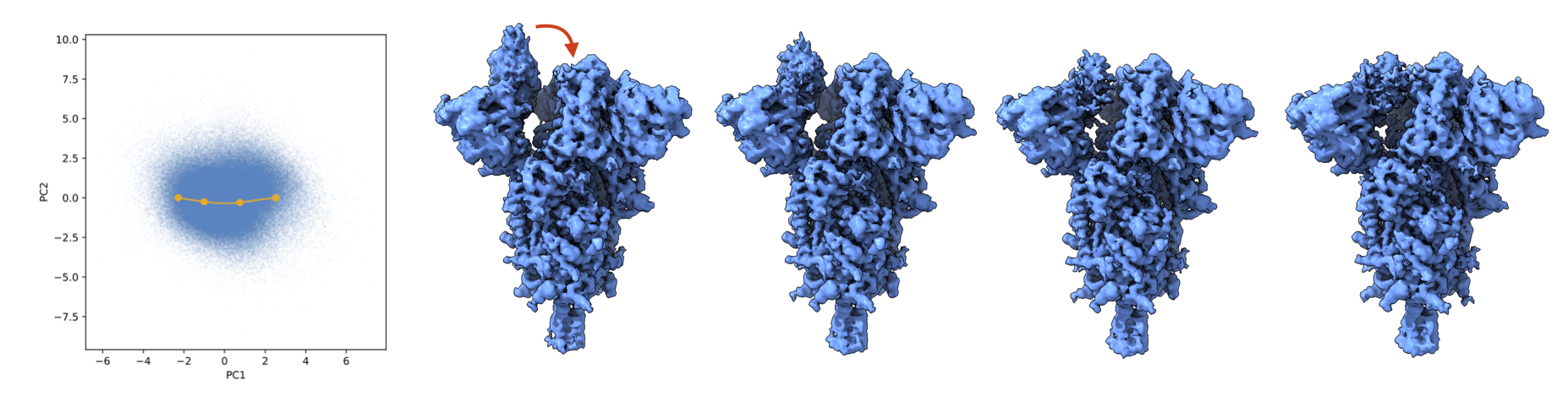 Latent Space Diffusion Models of Cryo-EM Structures | DeepAI