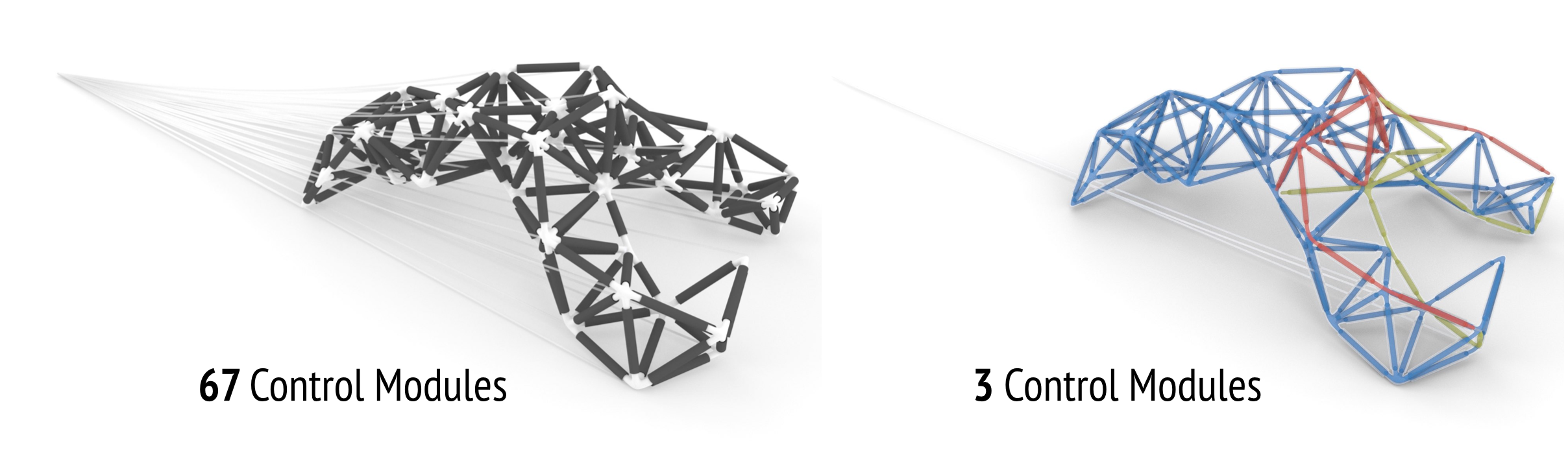 Computational Co-Design for Variable Geometry Truss | DeepAI