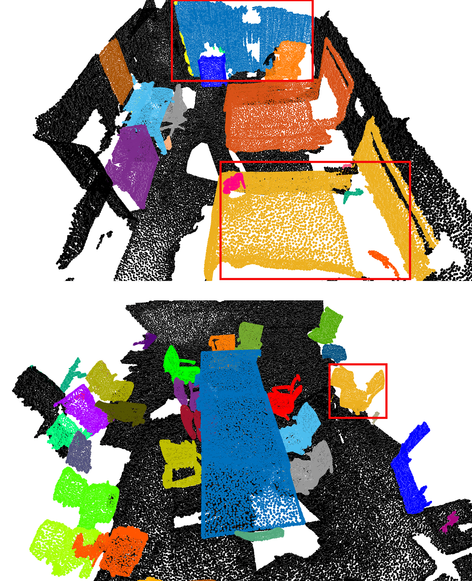 Superpoint Transformer for 3D Scene Instance Segmentation | DeepAI Superpoint Transformer for 3D Scene Instance Segmentation | DeepAI