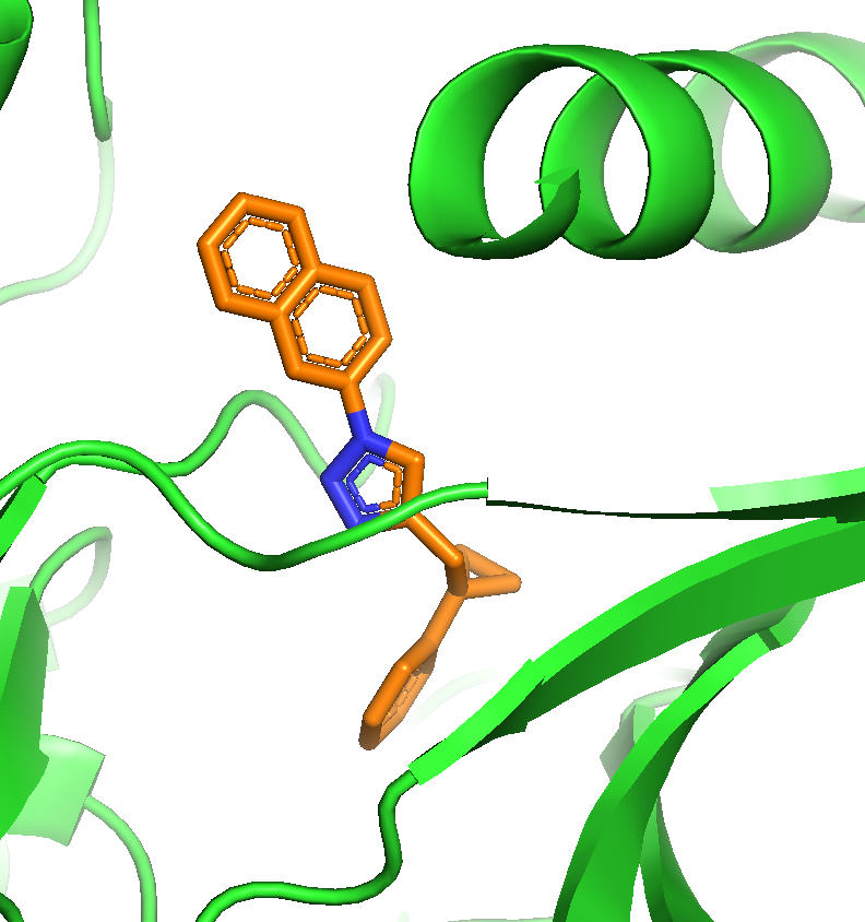 Reinforced Genetic Algorithm for Structure-based Drug Design | DeepAI