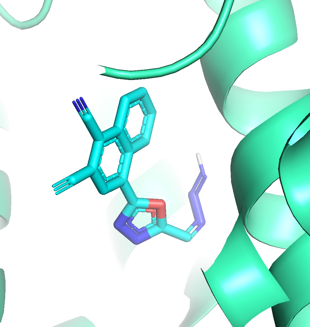 Reinforced Genetic Algorithm for Structure-based Drug Design | DeepAI Reinforced Genetic Algorithm for Structure-based Drug Design | DeepAI