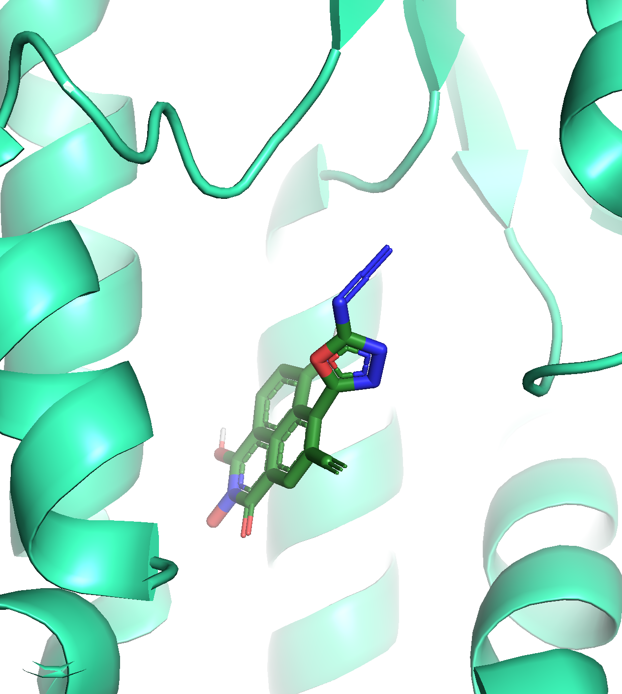 Reinforced Genetic Algorithm for Structure-based Drug Design | DeepAI Reinforced Genetic Algorithm for Structure-based Drug Design | DeepAI