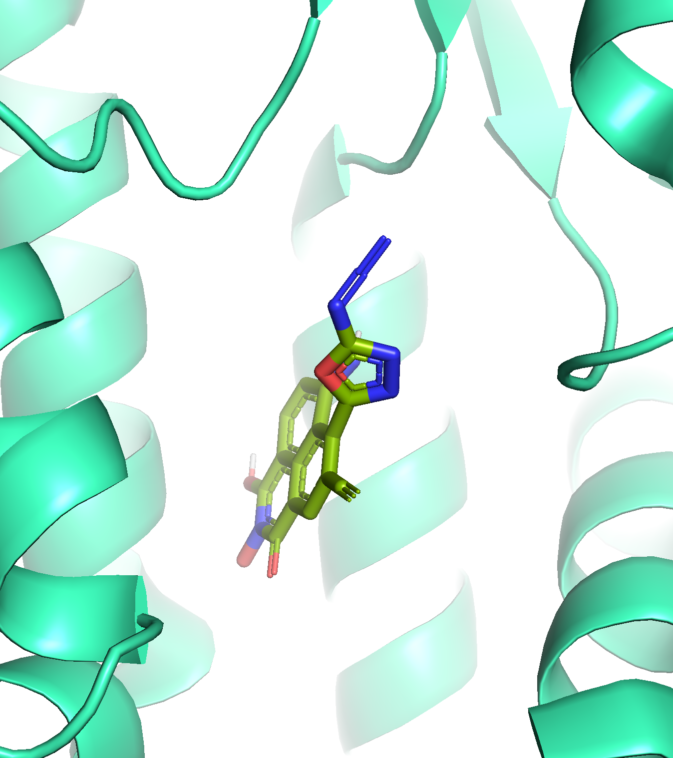 Reinforced Genetic Algorithm for Structure-based Drug Design | DeepAI