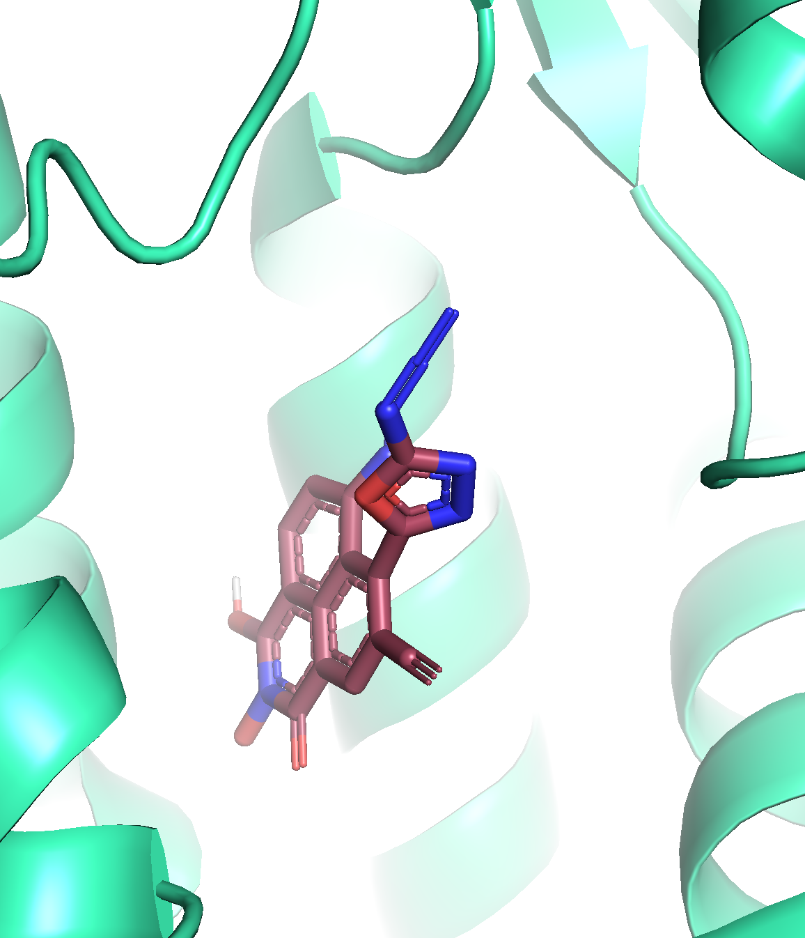 Reinforced Genetic Algorithm for Structure-based Drug Design | DeepAI
