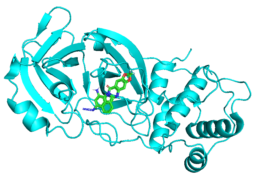 Reinforced Genetic Algorithm for Structure-based Drug Design | DeepAI