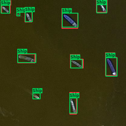 Soft Labels for Rapid Satellite Object Detection | DeepAI