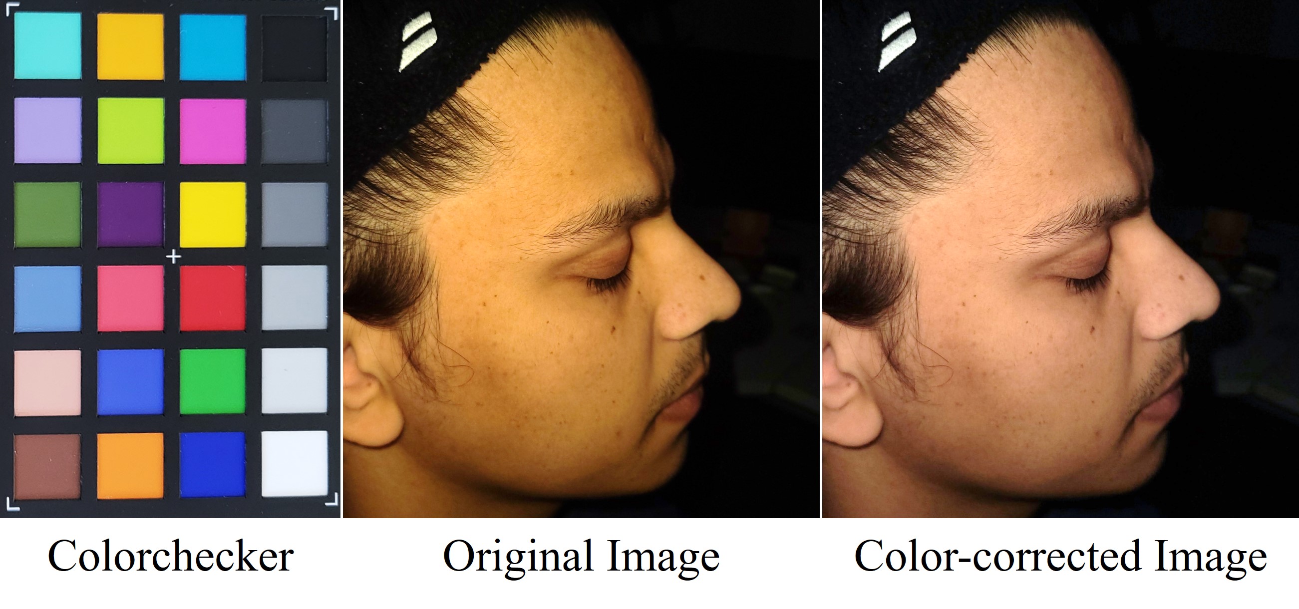 High-Res Facial Appearance Capture from Polarized Smartphone Images ...